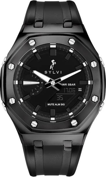 Sylvi Watches - Buy Sylvi Watches Online at Best Prices in India ...