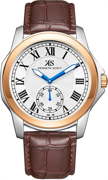 Kenneth Scott Watches - Buy Kenneth Scott Watches Online at Best Prices ...