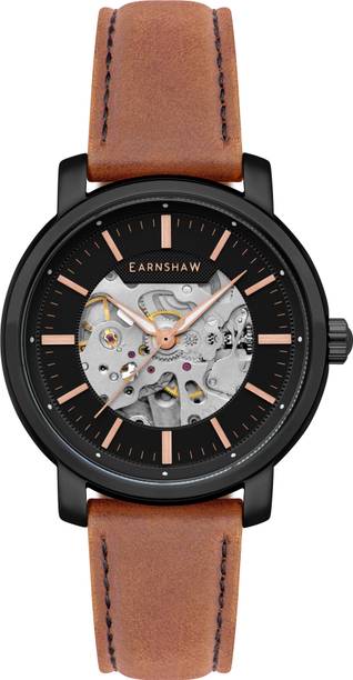 Earnshaw Watches - Buy Earnshaw Watches Online at Best Prices in India ...