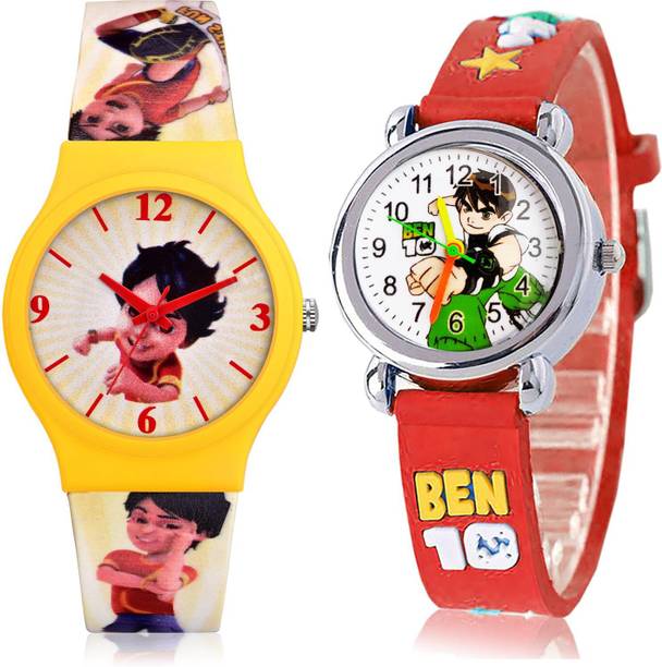 Ben 10 Watch - Buy Ben 10 Watch online at Best Prices in India ...