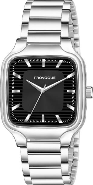 Provogue Watches - Min 60% Off | Buy Provogue Watches Online at Best ...
