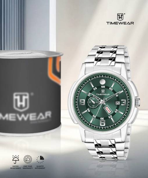 Timewear Watches - Buy Timewear Watches Online at Best Prices in India ...