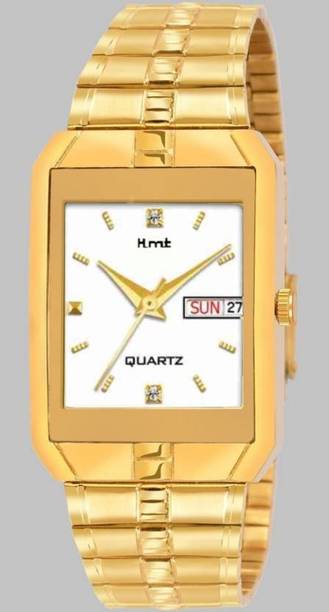 Gold Watches For Men & Women At Best Prices in India - Flipkart.com