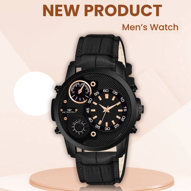 Black Watches - Buy Black Watches Online For Men & Women at Best Prices ...