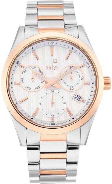Xylys Watches - Buy Xylys Watches Online at Best Prices in India ...