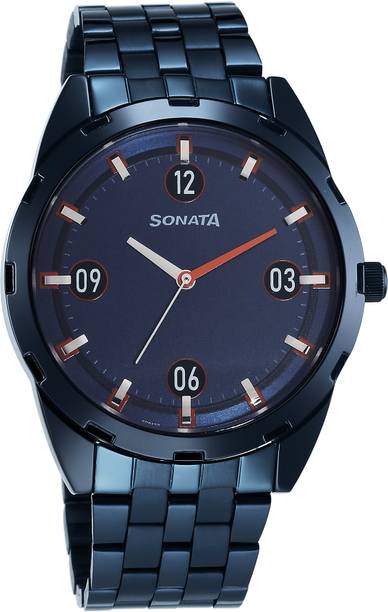 Sonata Watches - Upto 50% to 80% OFF on Sonata Watches Online ...