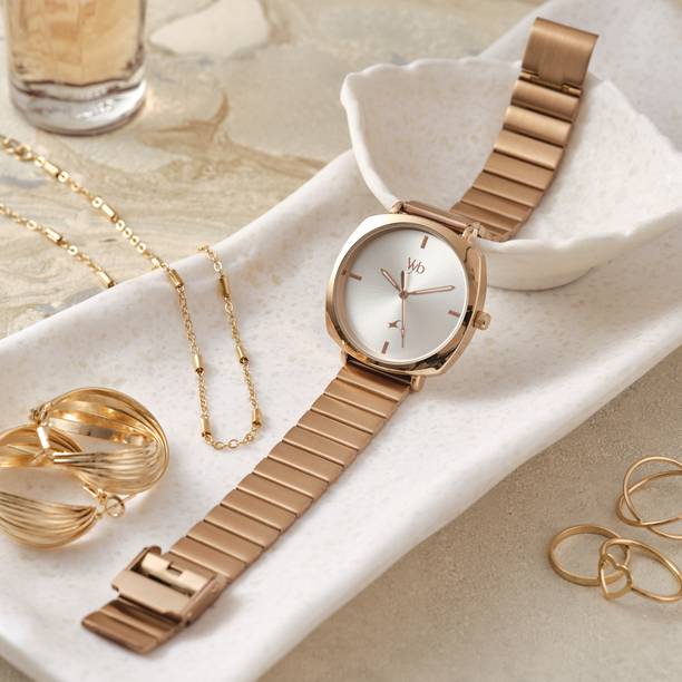 Latest Collection Of Fastrack Watches For Women Online | Flipkart.com