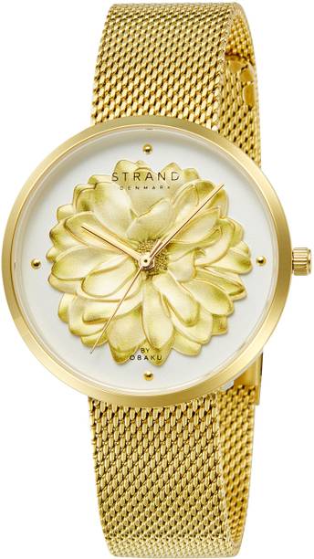 Strand By Obaku Watches - Buy Strand By Obaku Watches Online at Best ...