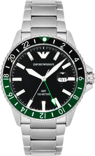 Emporio Armani Watches - Upto 50% to 80% OFF on Emporio Armani Watches ...