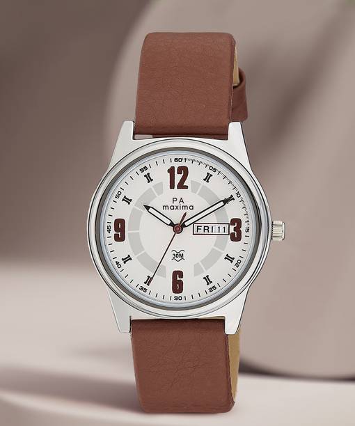 Maxima Watches - Buy Maxima Watches Online @Min 60%Off at Best Prices ...