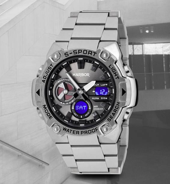 Analog Digital Watches - Buy Analog Digital Watches Online at Best ...