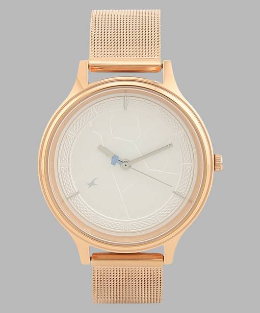 Latest Collection Of Fastrack Watches For Women Online | Flipkart.com