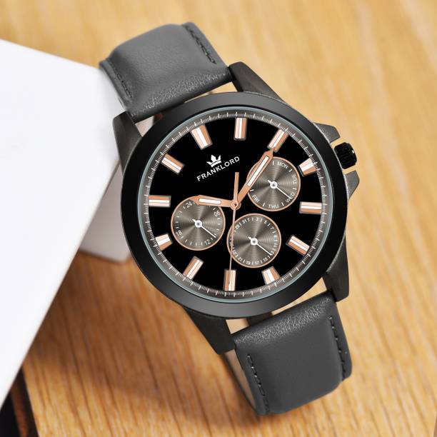 Franklord Wrist Watches - Buy Franklord Wrist Watches Online at Best ...