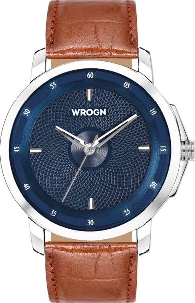 Wrogn Watches - Buy Wrogn Watches Online at Best Prices in India ...