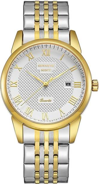 Kenneth Scott Watches - Buy Kenneth Scott Watches Online at Best Prices ...