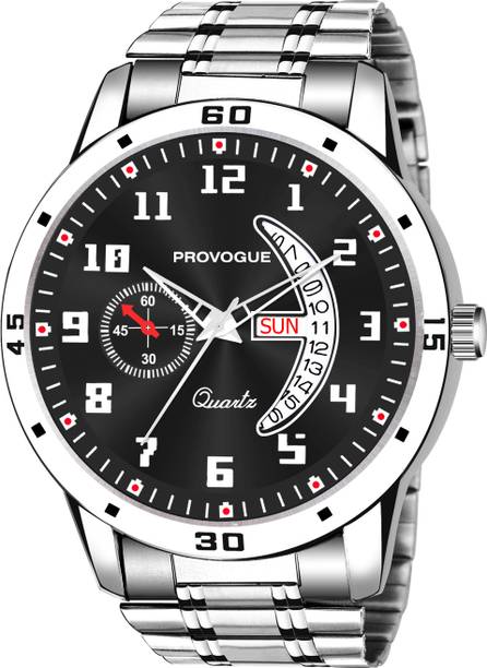 Provogue Watches - Min 60% Off | Buy Provogue Watches Online at Best ...