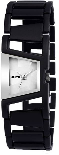 Black Metal Watches - Buy Black Metal Watches online at Best Prices in ...