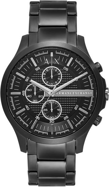 Armani Exchange Watches At Best Price In India | Flipkart.com