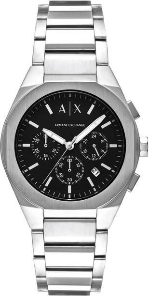 Armani Exchange Watches At Best Price In India | Flipkart.com