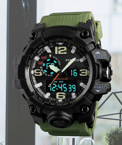 Analog Digital Watches - Buy Analog Digital Watches Online at Best ...
