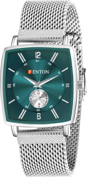 Fenton Watches - Buy Fenton Watches Online at Best Prices in India ...