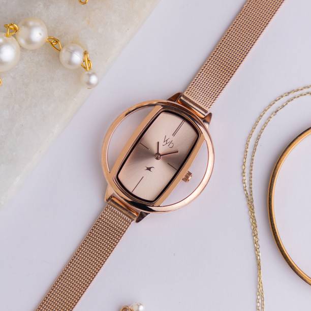 Fastrack Wrist Watches - Buy Fastrack Watches Online at Best Prices In ...