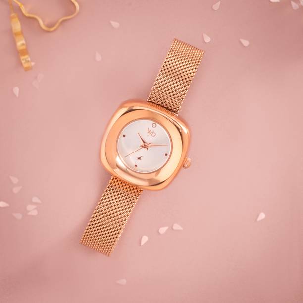 Latest Collection Of Fastrack Watches For Women Online | Flipkart.com