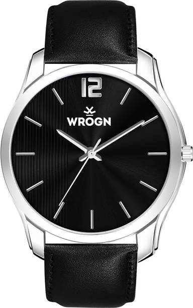 Wrogn Watches - Buy Wrogn Watches Online at Best Prices in India ...