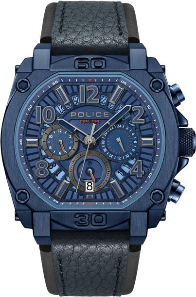 Police Watches - Buy Police Watches Store Online at Best Prices in ...