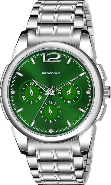 Provogue Watches - Min 60% Off | Buy Provogue Watches Online at Best ...