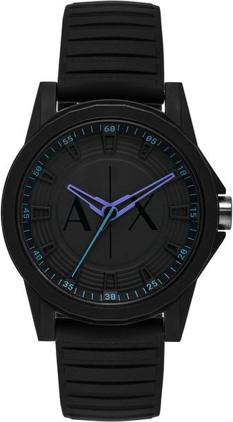 A X Armani Exchange Wrist Watches - Buy A X Armani Exchange Wrist ...
