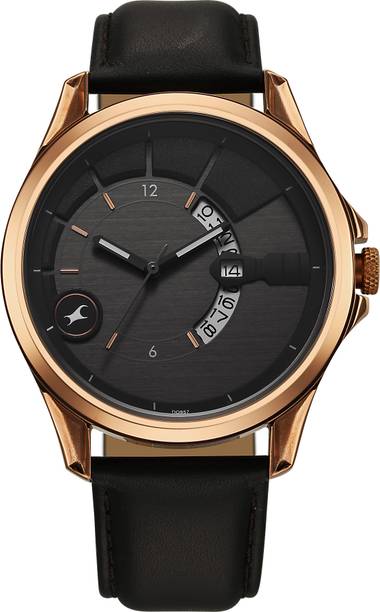 Fastrack Black Watches - Buy Fastrack Black Watches | Fastrack काले ...