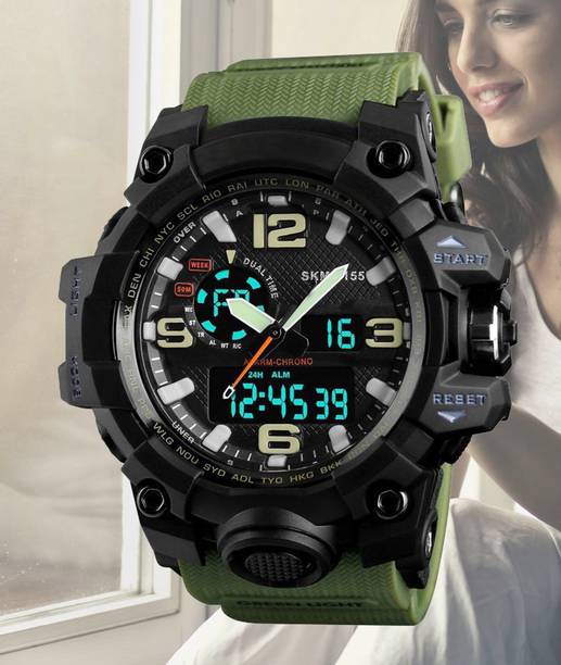 Analog Digital Watches - Buy Analog Digital Watches Online at Best ...