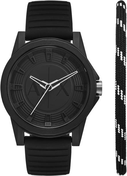 Armani Exchange Watches At Best Price In India | Flipkart.com
