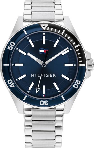 Tommy Hilfiger Wrist Watches - Buy Tommy Hilfiger Wrist Watches Store ...