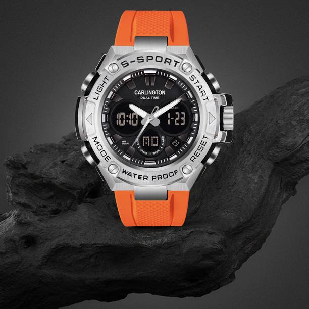 Carlington Watches - Buy Carlington Watches Online at Best Prices in ...