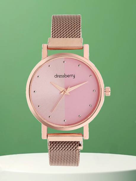 Dressberry Watches - Buy Dressberry Watches Online at Best Prices in ...