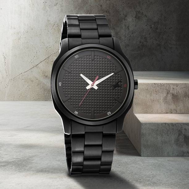 Fastrack Black Watches - Buy Fastrack Black Watches | Fastrack काले ...