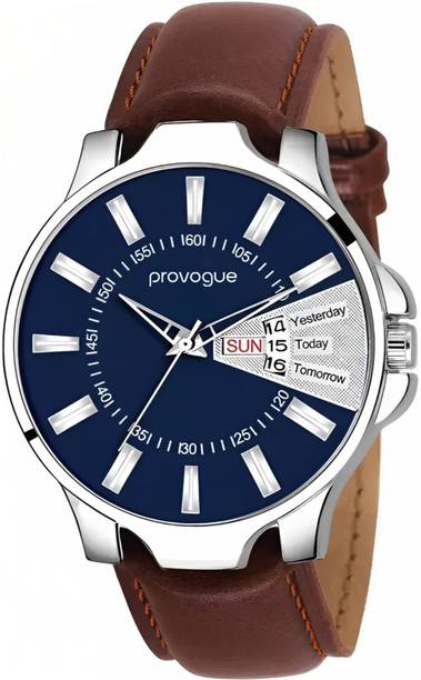Provogue Watches - Min 60% Off | Buy Provogue Watches Online at Best ...