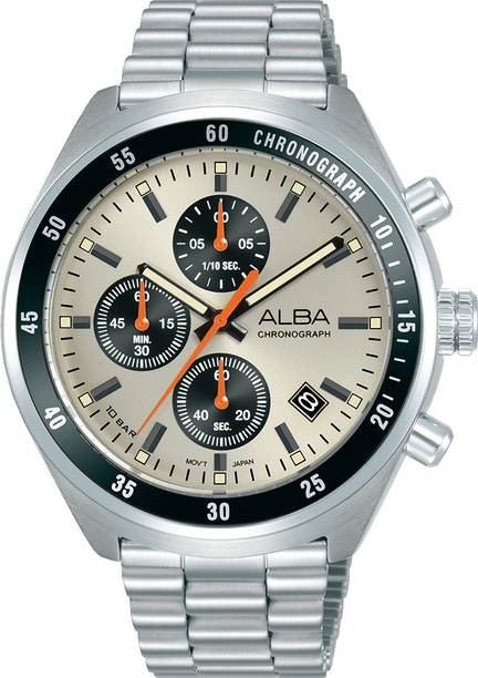 Alba Watches - Buy Alba Watches Store Online at Best Prices in India ...