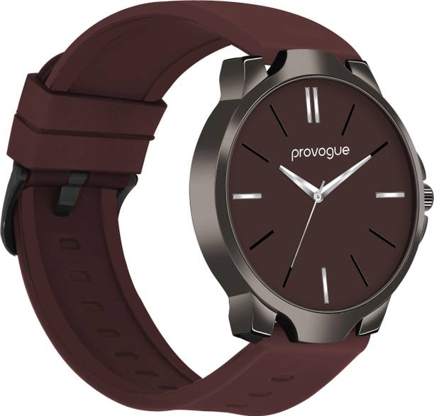 Provogue Watches - Min 60% Off | Buy Provogue Watches Online at Best ...