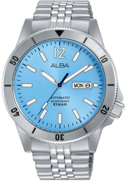 Alba Watches Watches - Buy Alba Watches Watches Online at Best Prices ...