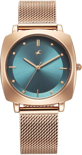 Latest Collection Of Fastrack Watches For Women Online | Flipkart.com