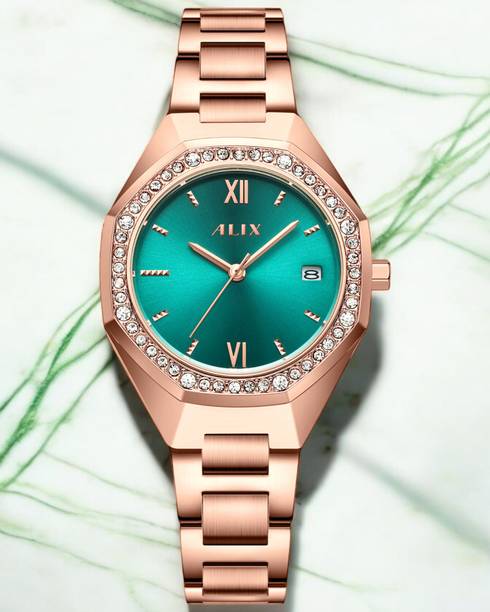 Alix Watches - Buy Alix Watches Online at Best Prices in India ...