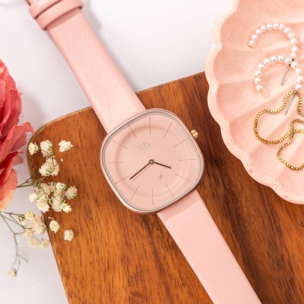 Latest Collection Of Fastrack Watches For Women Online | Flipkart.com
