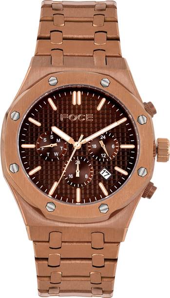 Foce Watches - Buy Foce Watches Online at Best Prices in India ...