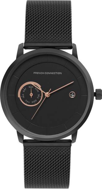 French Connection Watches - Buy French Connection Watches Online at ...
