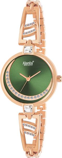 Ajanta Quartz Wrist Watches - Buy Ajanta Quartz Wrist Watches Online at ...