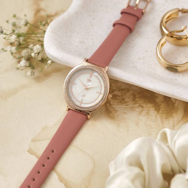 Latest Collection Of Fastrack Watches For Women Online | Flipkart.com