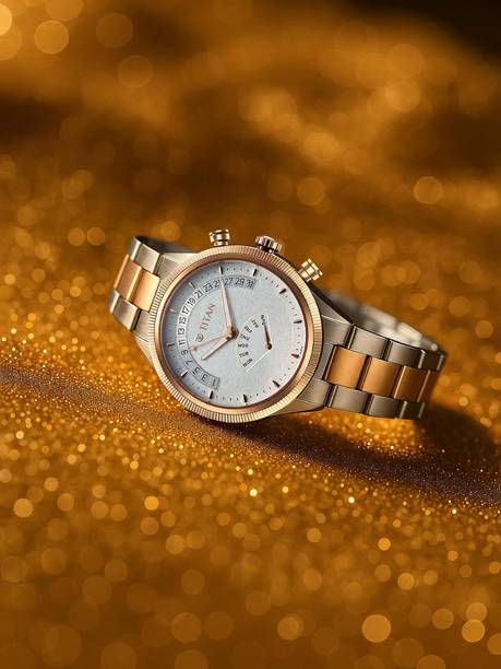 Titan Watches for Men & Women starting at Just ₹999